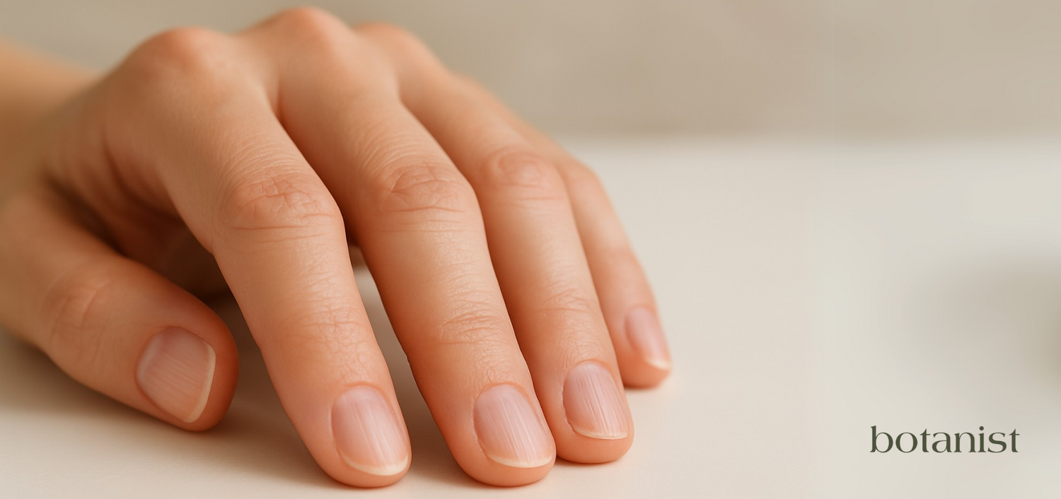 Bumps and Ridges on Nails: What They Mean and How to Get Rid of Them ...