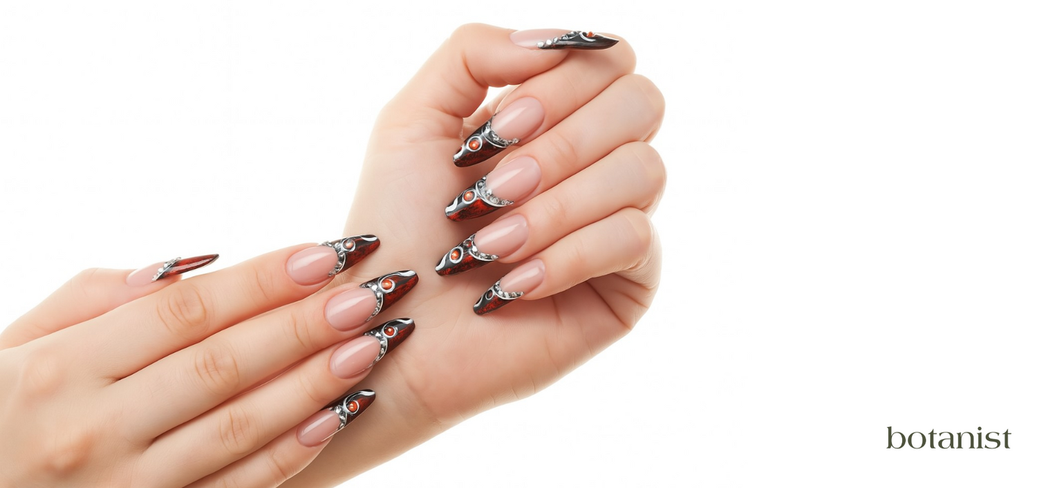 How Acrylic Manicures Can Damage Your Nails – botanist