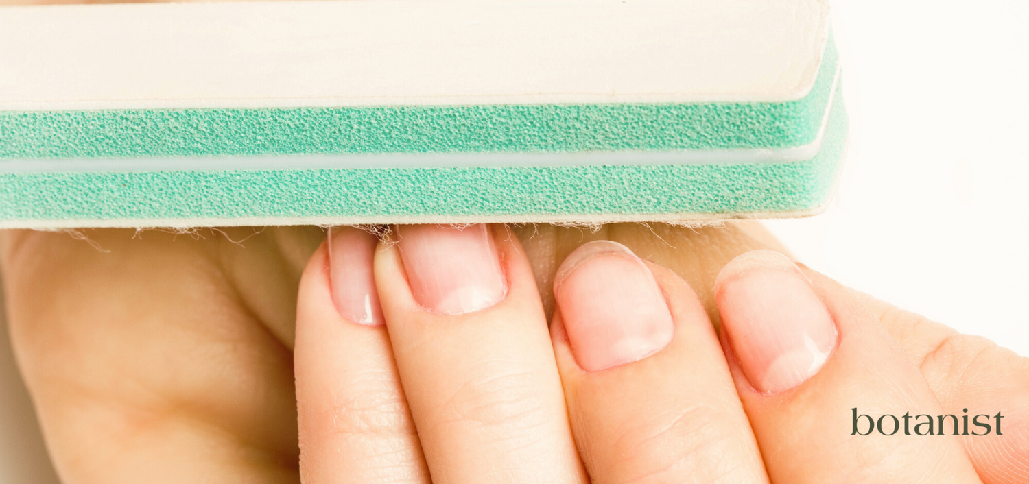 How to File Your Nails the Right Way for Strong and Beautiful Hands ...