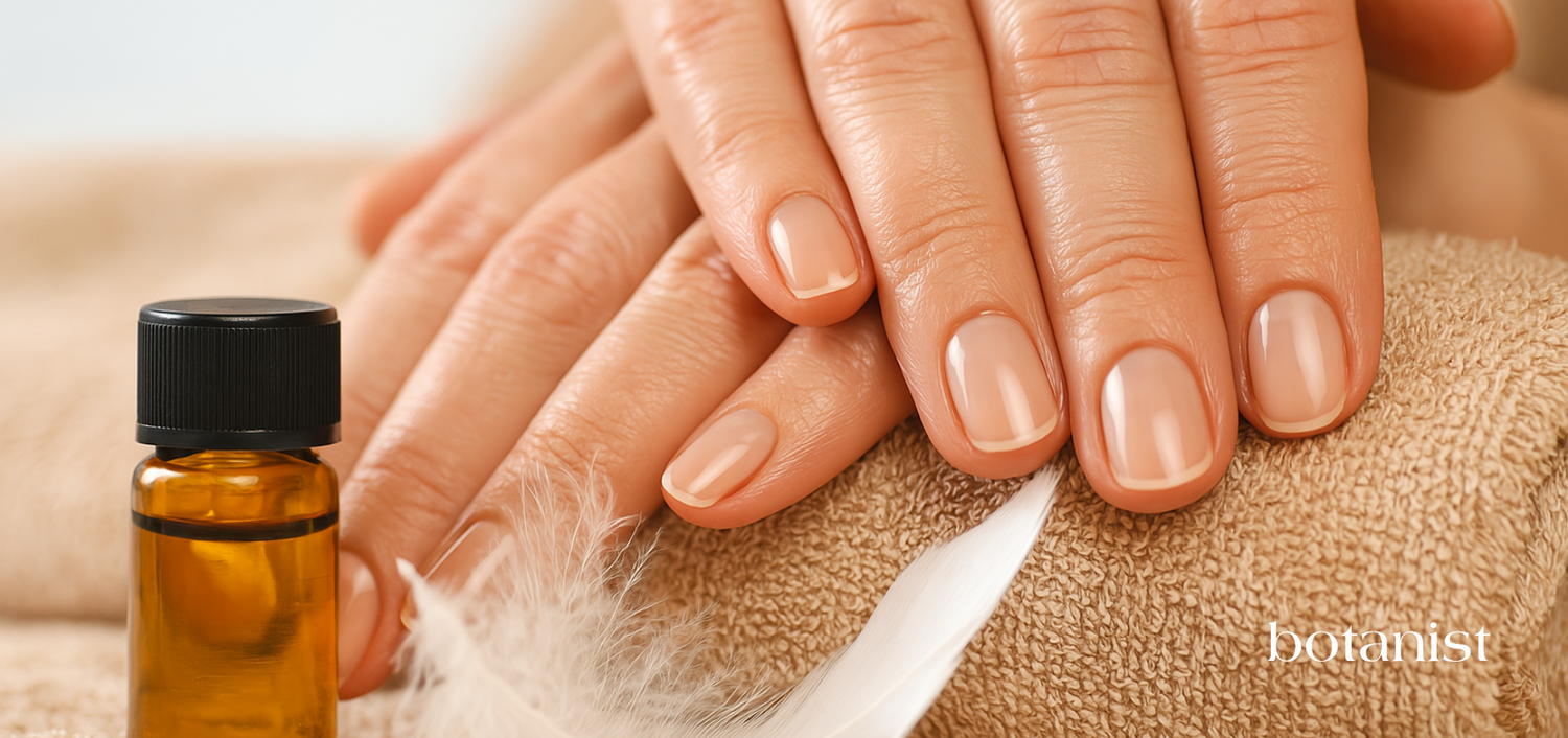 How to Recover from Nail Damage After Acrylics or Gels – botanist