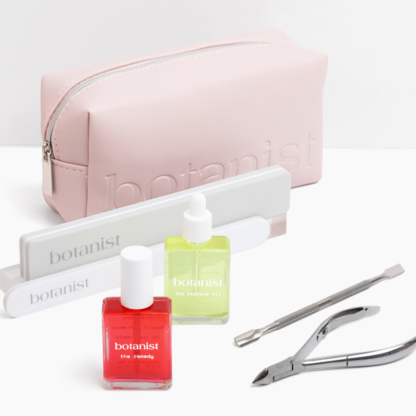 Complete Manicure Set – botanist