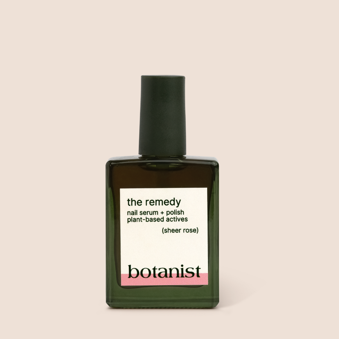the remedy sheer rose – botanist